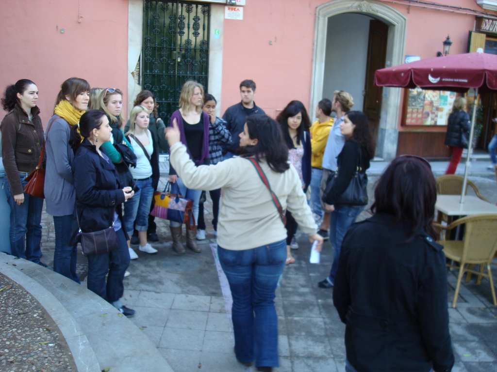 ESN Cádiz - Visita guiada por Cádiz (Plaza Mina) | Photos Erasmus UCA ESN Cádiz - Visita guiada por Cádiz (Plaza Mina) | Photos Erasmus UCA