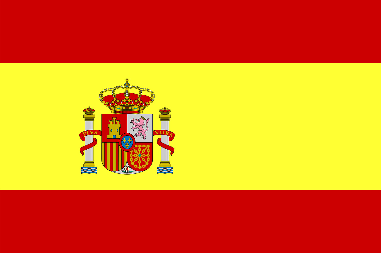 Bandera De Espa a Blog Erasmus Espa a