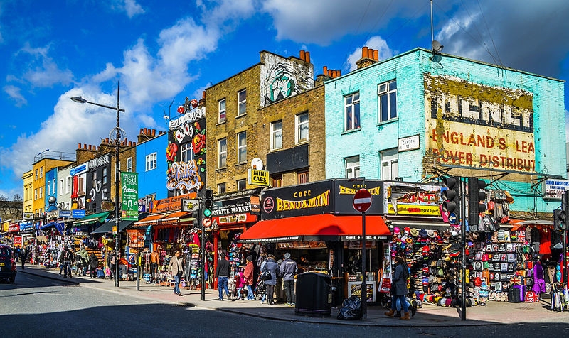 Camden Market What To See In London
