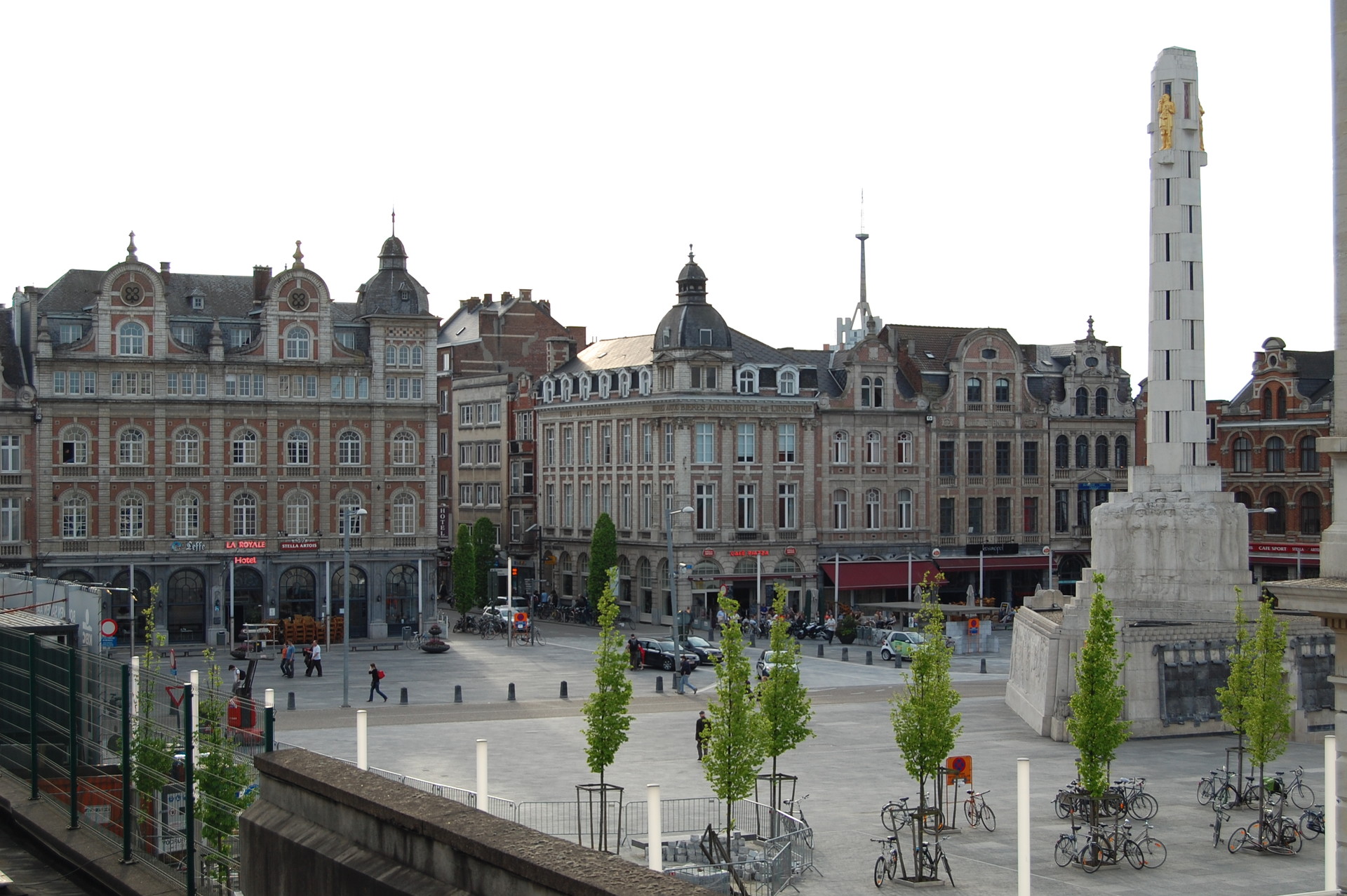 Experience In Leuven Belgium By Cedric Erasmus Experience Leuven
