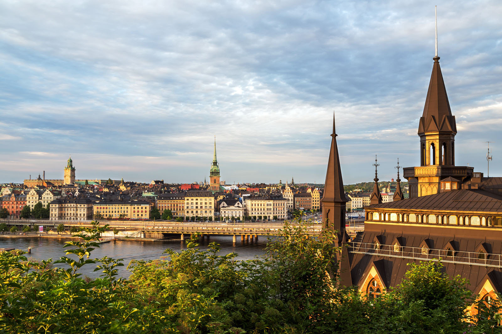 Experience In Stockholm University Sweden By Saskia Erasmus