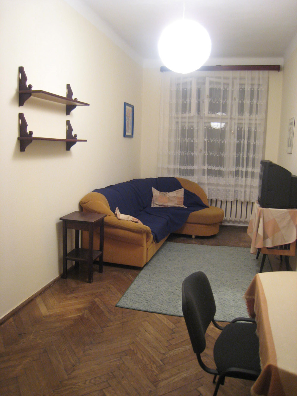 One Room But Quite Big Flat 40m2 With Kitchen To Rent From Now One Room But Quite Big Flat 40m2 With Kitchen To Rent From Now