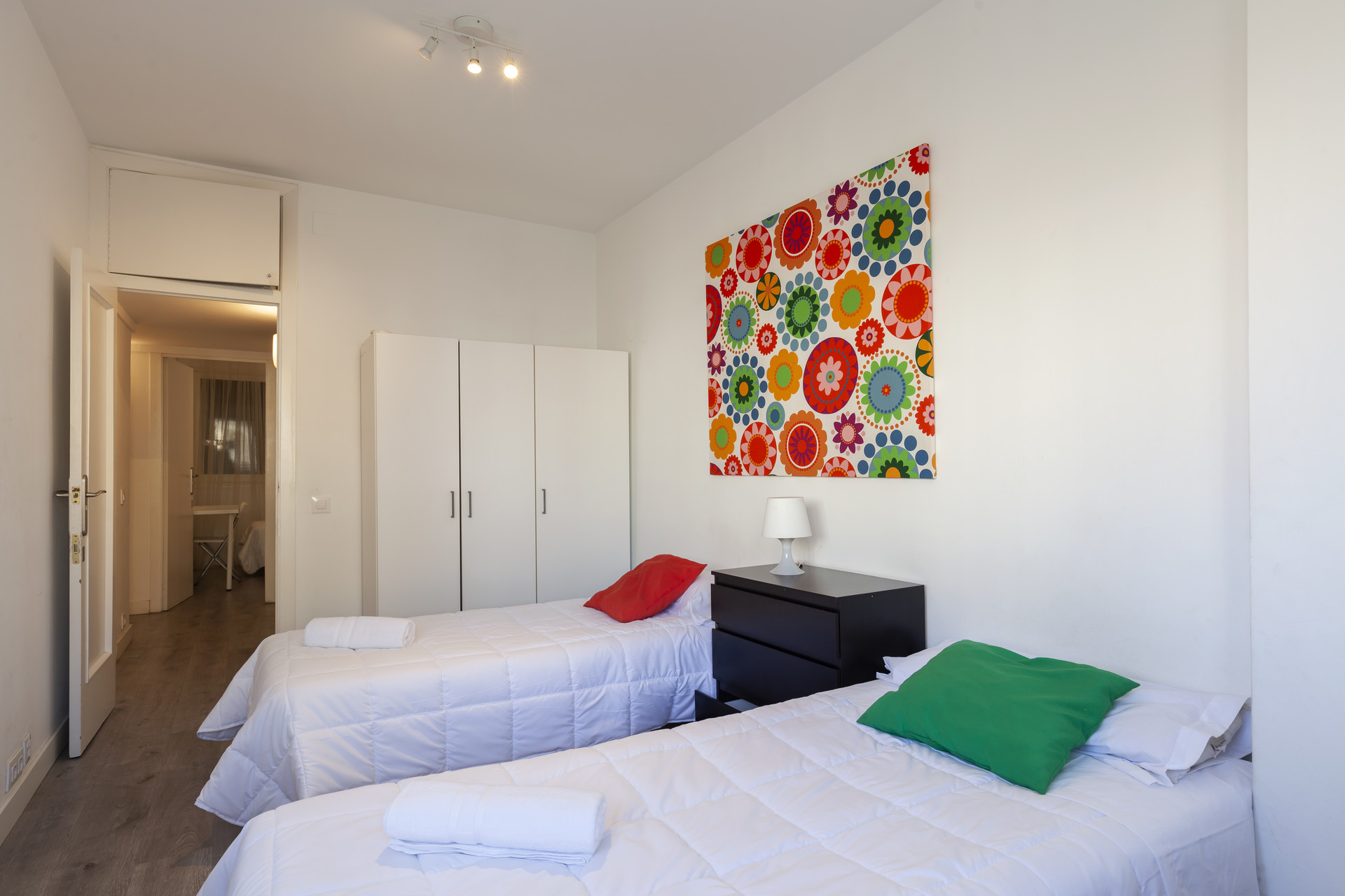 Preciosa habitación en piso compartido en Barcelona | Alquiler ...
