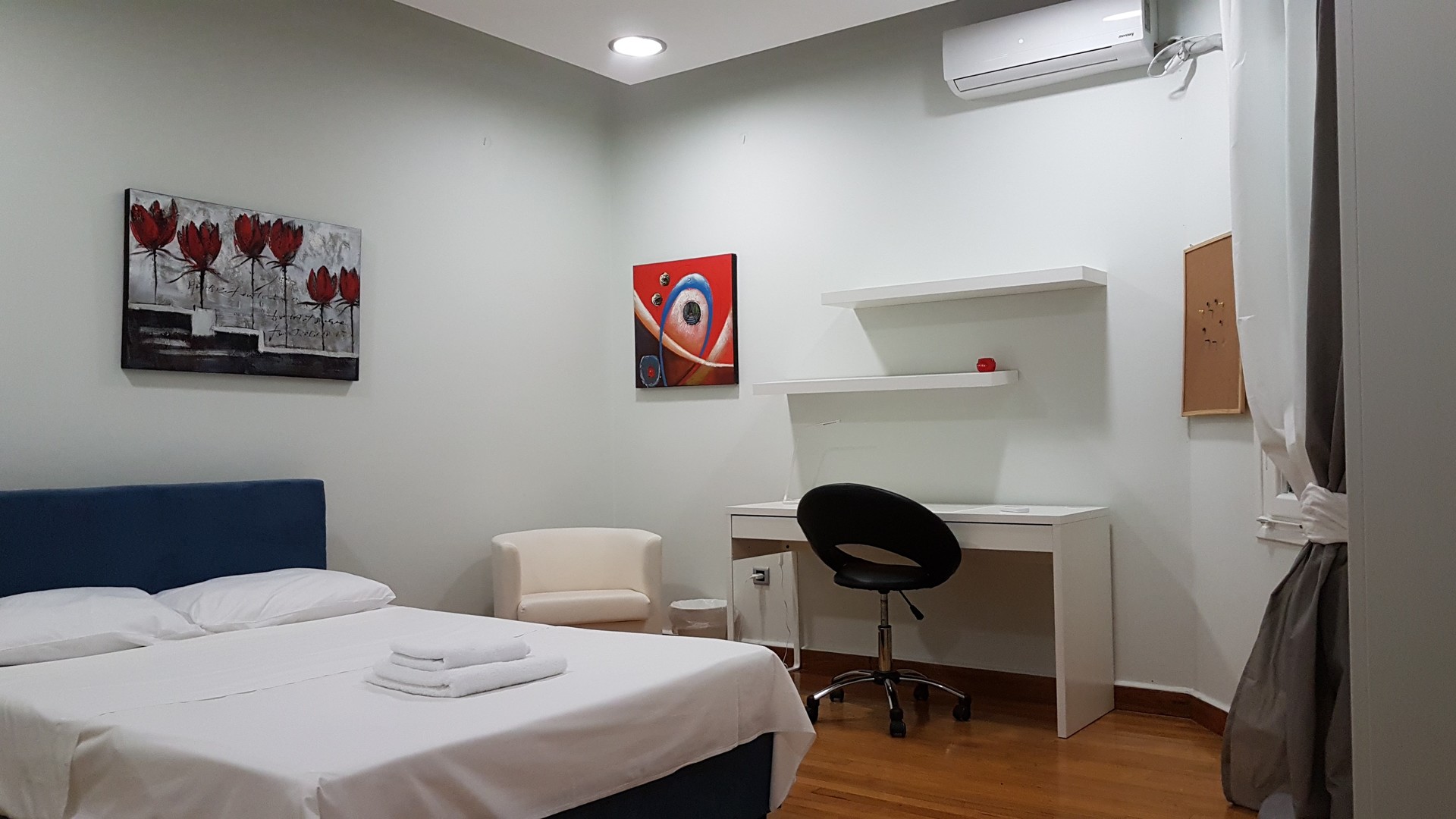 Sunny Big Classy 15m2 Room In A Very Central 140m2 Apartment 1min